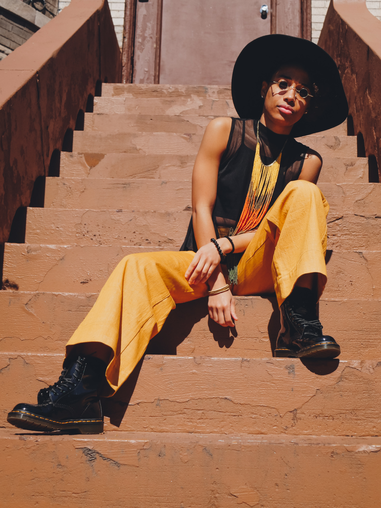 Photo Gallery – Samara F. Brown